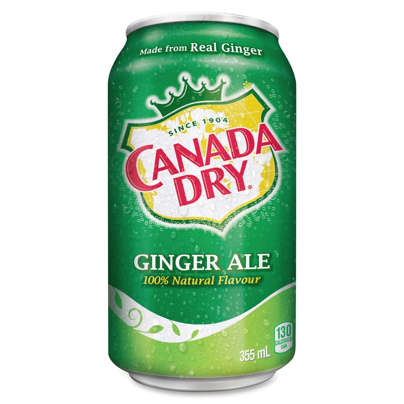 Canada Dry Ginger Ale