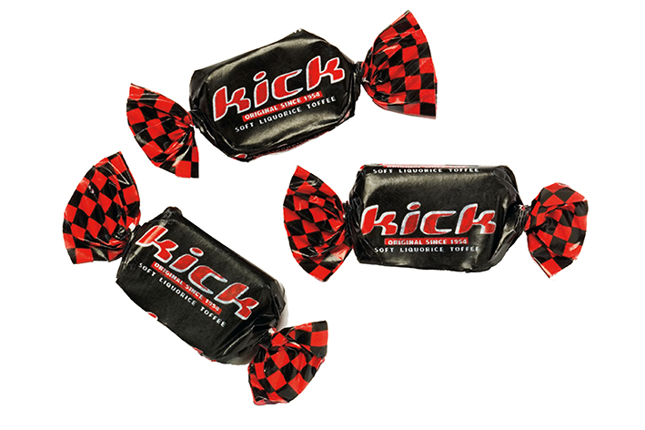 Kick Mini - Sega Gubben