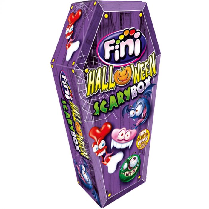 Fini Halloween Scary Box - Sega Gubben